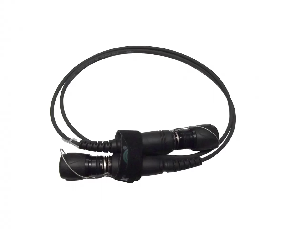 opticalCON DUO 1mケーブル | NKO2S-R-0-1 | 株式会社シネ・フォーカス